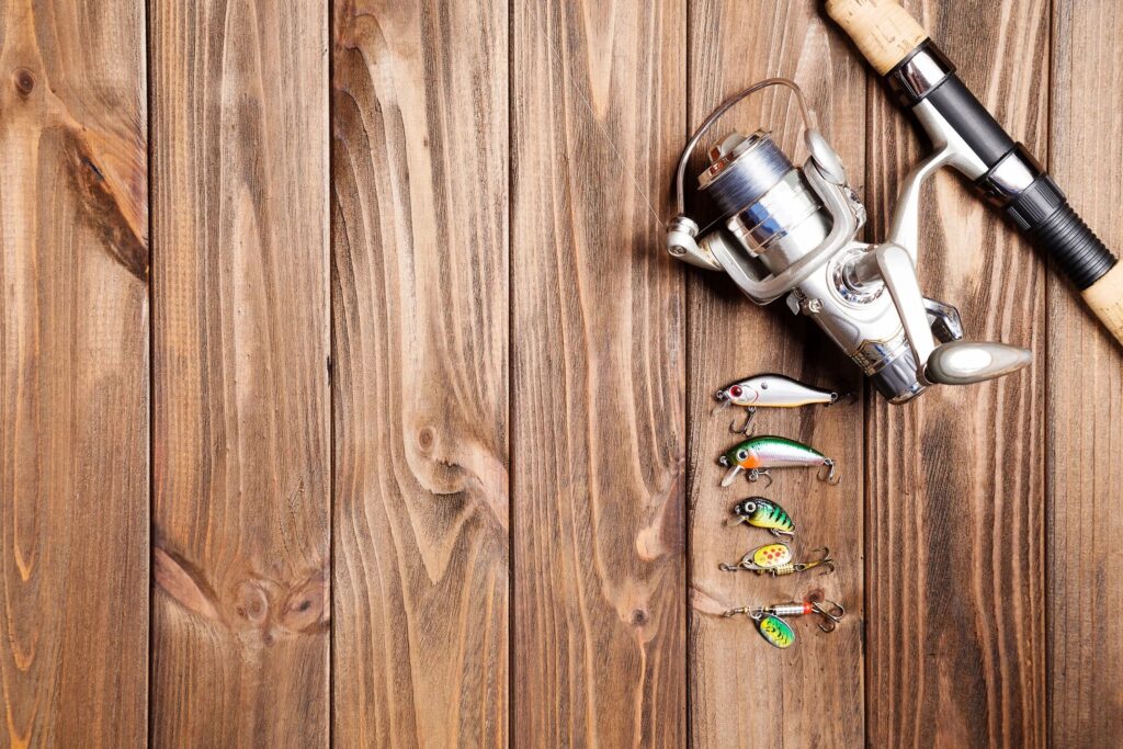 Guide to Fishing Lures and How to Use Them - Overlanding Unlimited