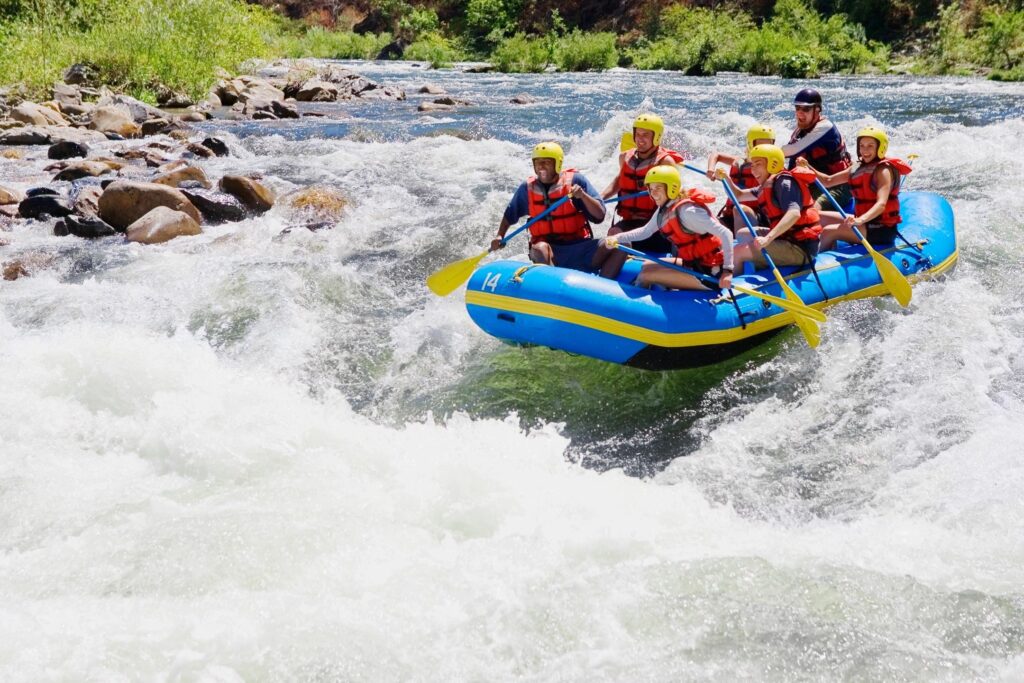 The Best Whitewater Rafting Destinations in the World - Overlanding ...